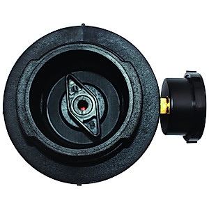 LUKYER DEX2420MAR2 Manual Air Relief Assembly,Replacement for Hayward Compatible with Pro-Grid De, Swimclear and Swim Clear Cartridge Filter