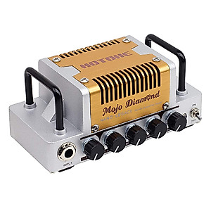 Hotone Mojo Diamond Mini Guitar Amplifier Head, 5 Watt