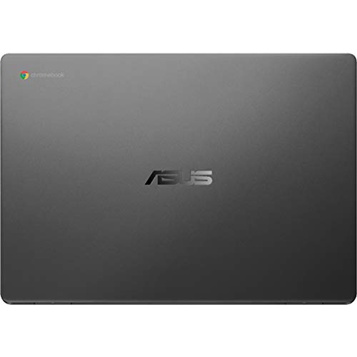 Asus Chromebook C423NA-BCLN5 14" 4GB 32GB Intel Celeron N3350 X2 2.4GHz Chrome OS, Gray (Renewed)
