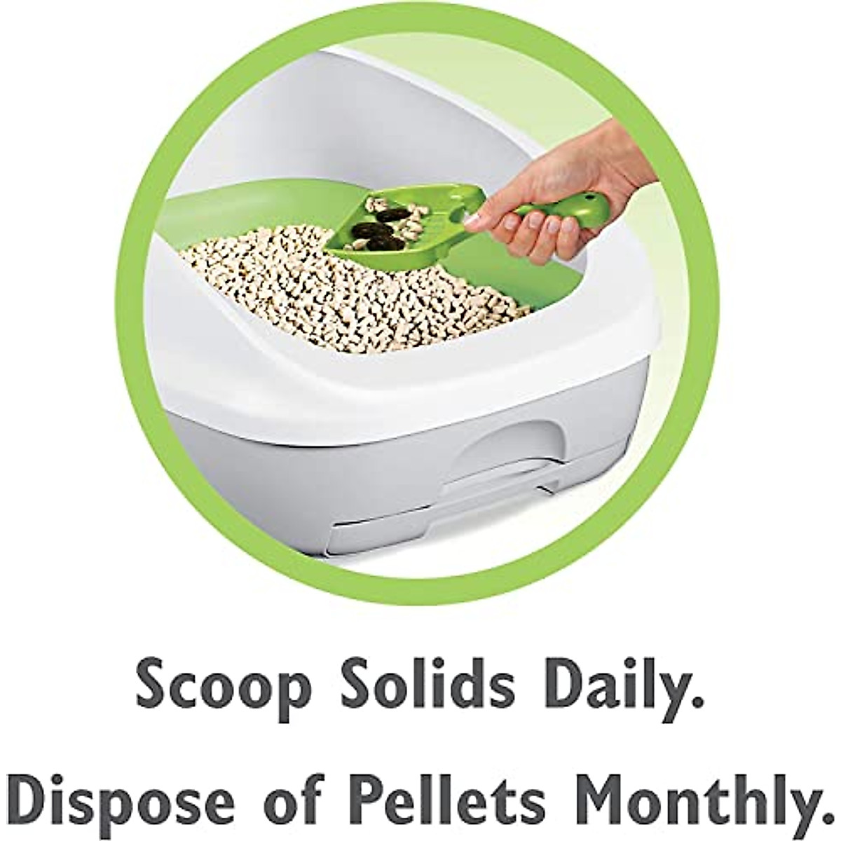 (2 Pack) Tidy Cat Breeze Pellets, 3.5 lbs with Aurora Pet Wipes