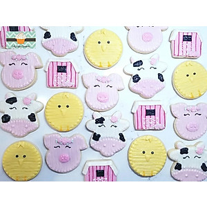 Mini Baby Bottle Cookie Cutter 1.75'' Metal | Baby Shower | Birthday Party - ABANGDA STORE