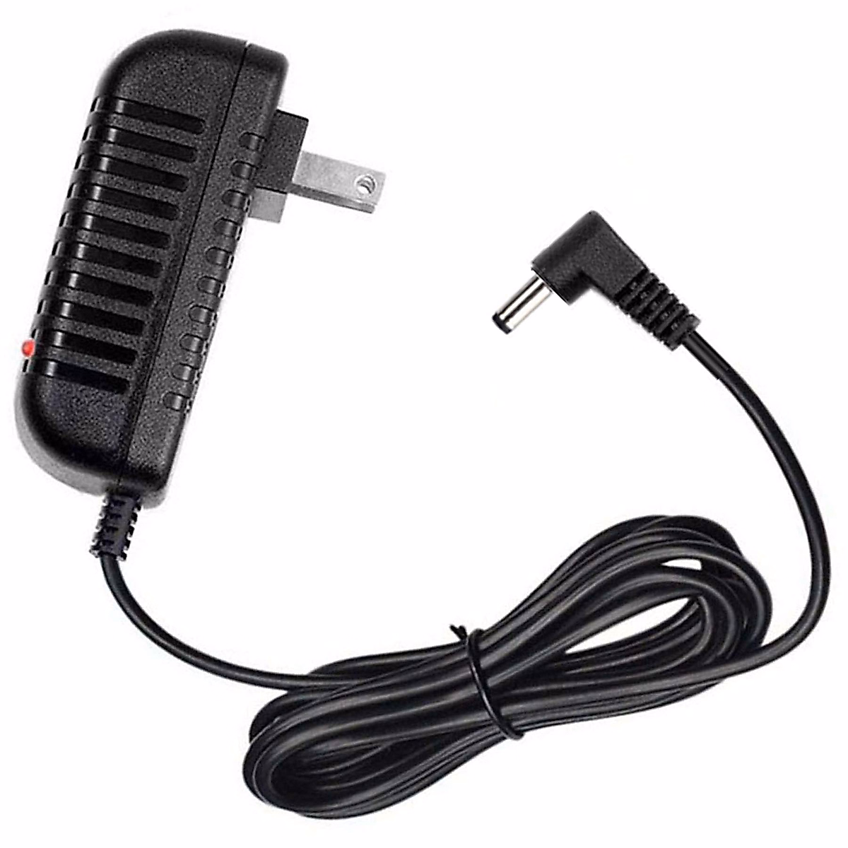 AC Adapter Power Cord for ETC Smartfade ML SFML DMX Lighting Console Controller Wall DC Charger Power Supply Cord Cable Mains Plug, 5 Feet, with LED Indicator