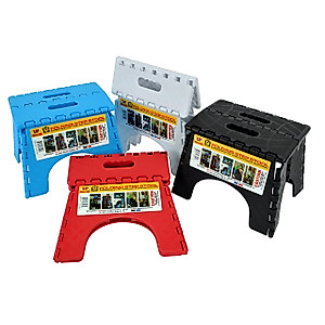Ultra-Fab Products 56-978003 Step Stool Folding, 1 Pack