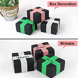 BOMEI PACK Pink Painters Tape 0.94-Inches x 55 Yards (3-Pack), Painters Masking Tape Bulk - Sharp Edge Line Technology, Produces Sharp Lines | Residue-Free and Artisan Grade Wall Trim Tape