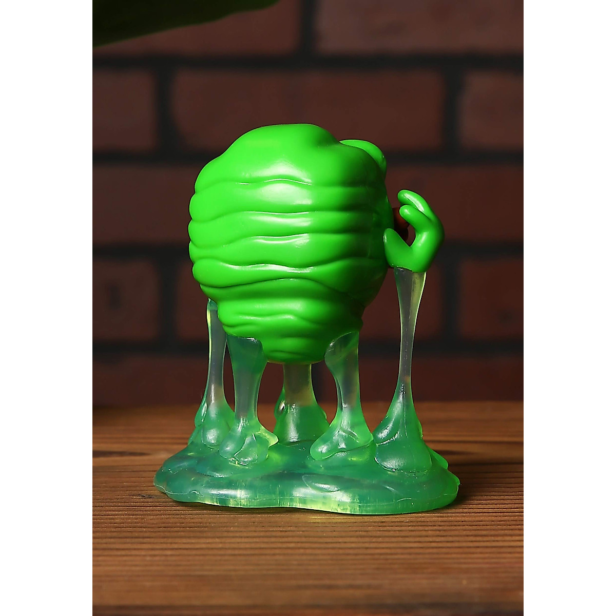 Funko Pop! Movies: Ghostbusters - Slimer with Hot Dogs, Multicolor, Standard