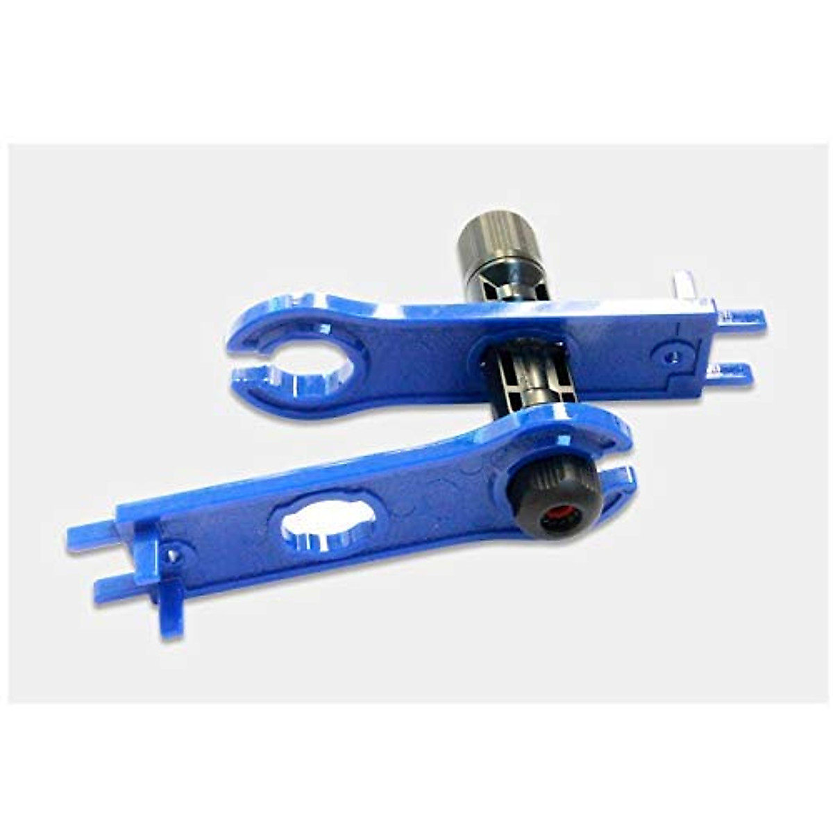 CATOSUM 5 Pair Solar Spanner Wrench for MC4 Connectors, Solar Connector Tool Assembly Spanners Wrenches, Solar Panel Connector Tool, Solar PV Disconnect Removal Tools