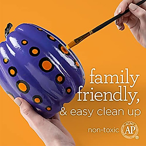 Apple Barrel Gloss Acrylic Paint in Assorted Colors (2-Ounce), 20637 Hot Rod Red