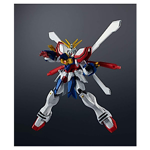 Bandai Hobby MG God Gundam G Gundam, BAN106042