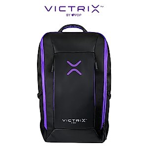 PDP Tournament Backpack, Black, Large