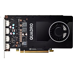 HP 6YT67AA Quadro P2200 5 GB GDDR5X Graphic Card