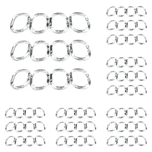72 Pack Shower Curtain Rings Shower Curtain Hooks,Rubber Rings Set Curtain Shower Clear Silicone of Housekeeping & Organizers Sticky Hanger (Clear)