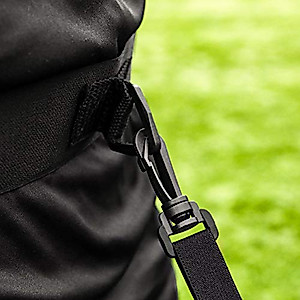 FORZA Solo Soccer Ball Kick Trainer | Premium Individual Soccer Training Kit (Trainer Only)