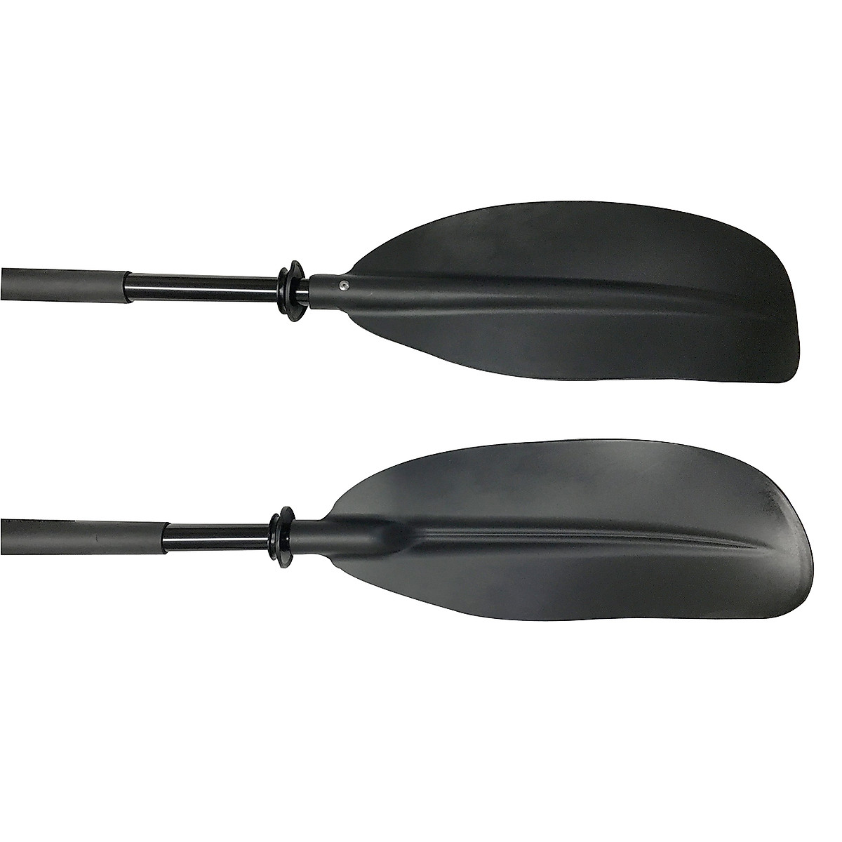 Pactrade Marine Boat Kayak Raft Canoe 84" PP Double-Ended Detach Paddle Aluminum