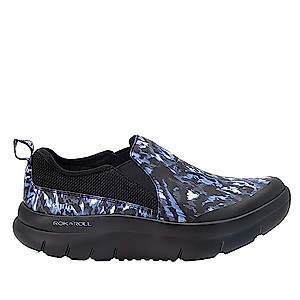 Alegria Rok N Roll Women Shift Lead Feral Athletic Walking Shoe 10.5-11 Wide Width US