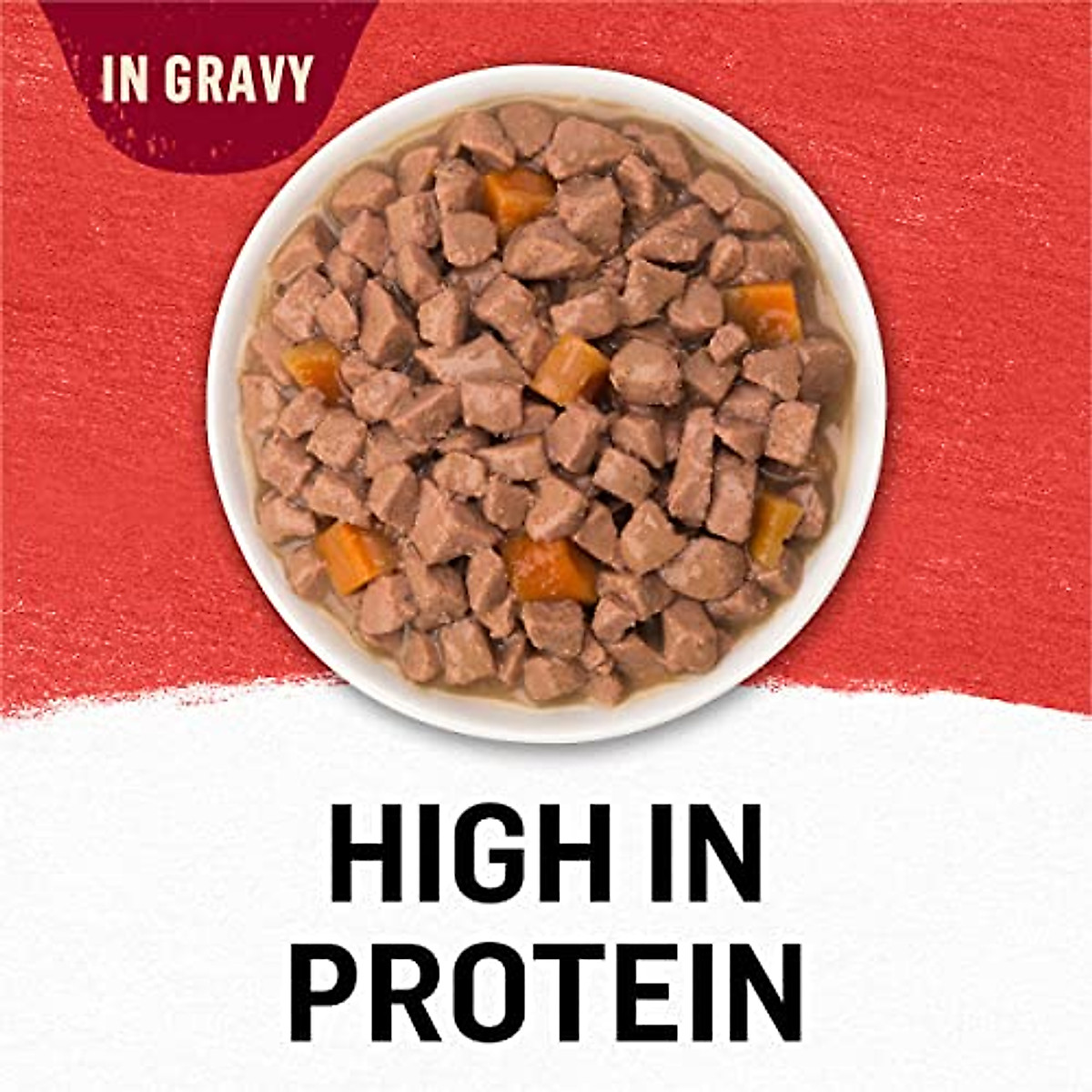 Purina Beyond Cage-Free Chicken, Beef and Carrot Recipe In Wet Cat Food Gravy - (12) 3 Oz. Cans