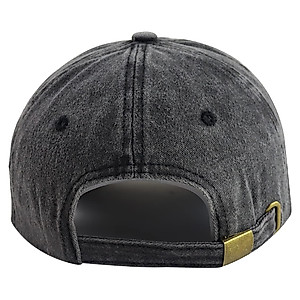 Autism Hats for Men Women, Different Not Less Autism Awareness Hat, Adjustable Autistic Hand Decoration Inspirational Baseball Cap, Funny Birthday Thank You Gifts for Dad Mom Grandpa Grandma Teacher