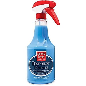 Griot's Garage 10980 Best of Show Detailer 22oz