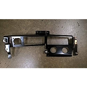 Freightliner Sterling Dash Reinforcement