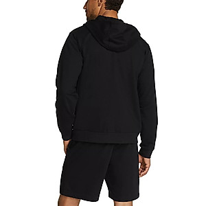 Eddie Bauer Everyday Full-Zip Hoodie, Black, Large