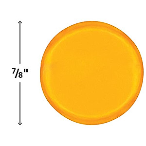 Teacher Created Resources Transparent Counters (20645)