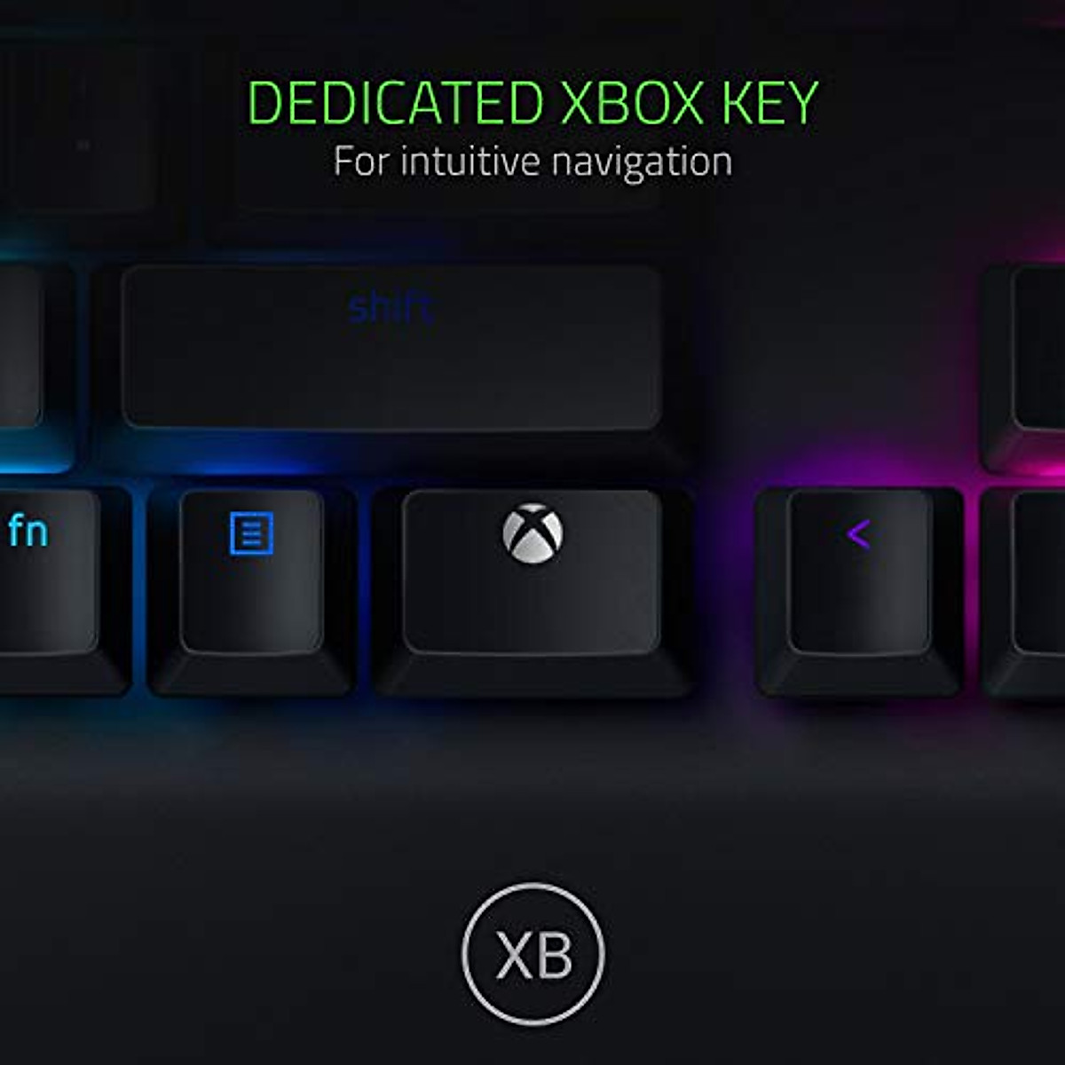 Razer Turret Wireless Mechanical Gaming Keyboard & Mouse Combo for PC, Xbox One, Xbox Series X & S: Chroma RGB/Dynamic Lighting - Retractable Magnetic Mouse Mat - 40hr Battery, Classic Black