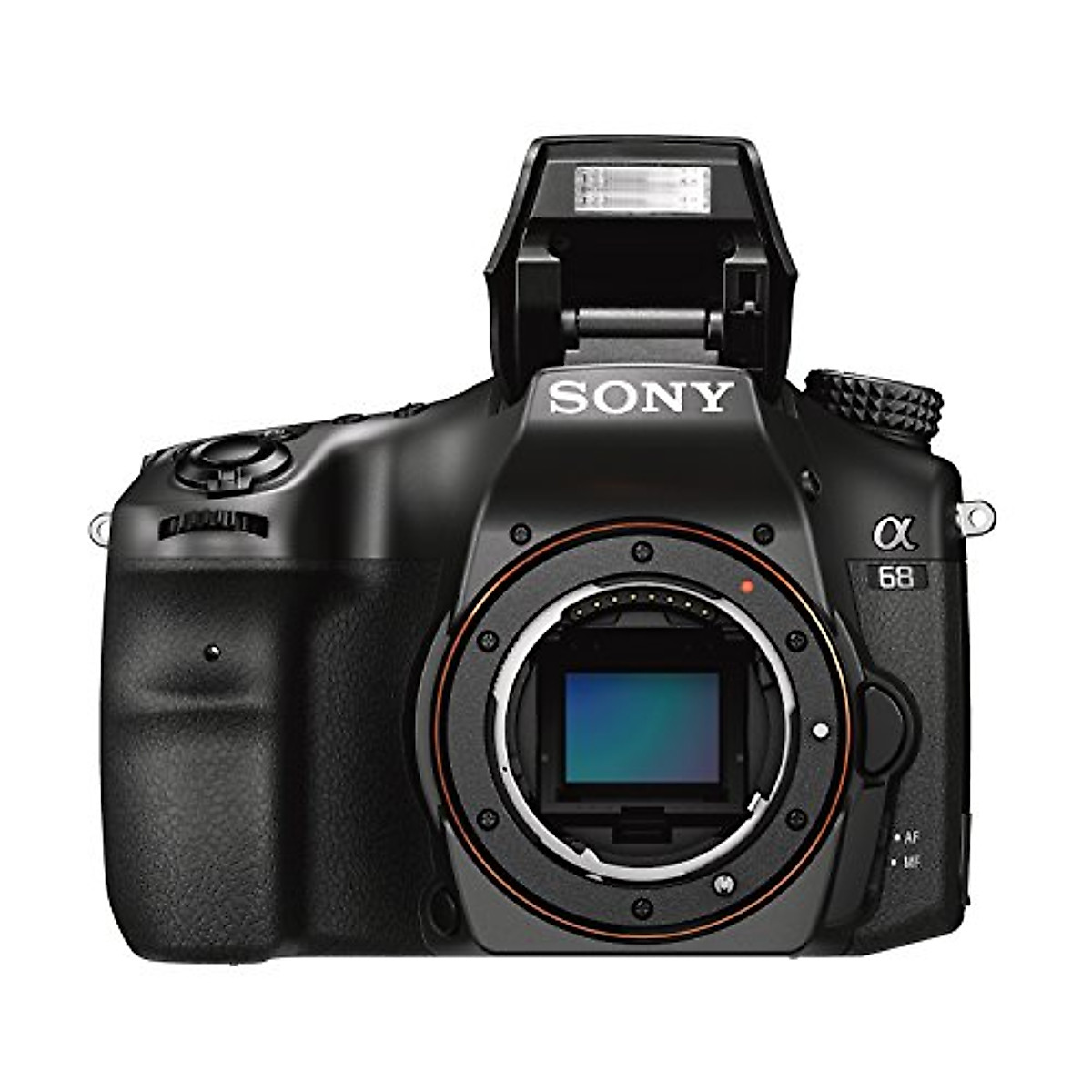 Sony a68 Translucent Mirror DSLR Camera (Body Only)
