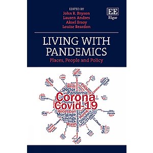 Living with Pandemics: Places, People and Policy