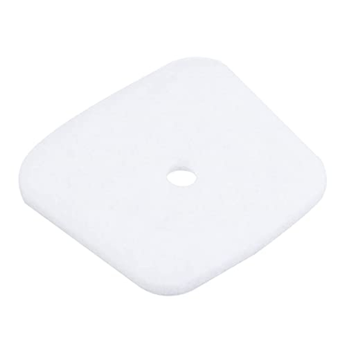 HIPA (Pack of 6) Air Filter for Mantis 7222 7222E 7222M 7225 7230 7234 7240 7920 7924 Tiller/Cultivator