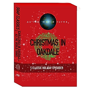 As The World Turns - Christmas In Oakdale