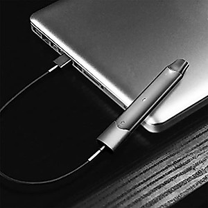 Smart USB Charger, USB Fast Charger Cord with Strong Magnetic Adsorption-16inches