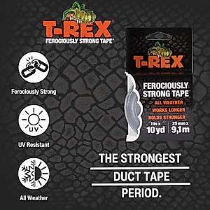 T-REX DUCT TAPE 10YD by T-Rex MfrPartNo 241330