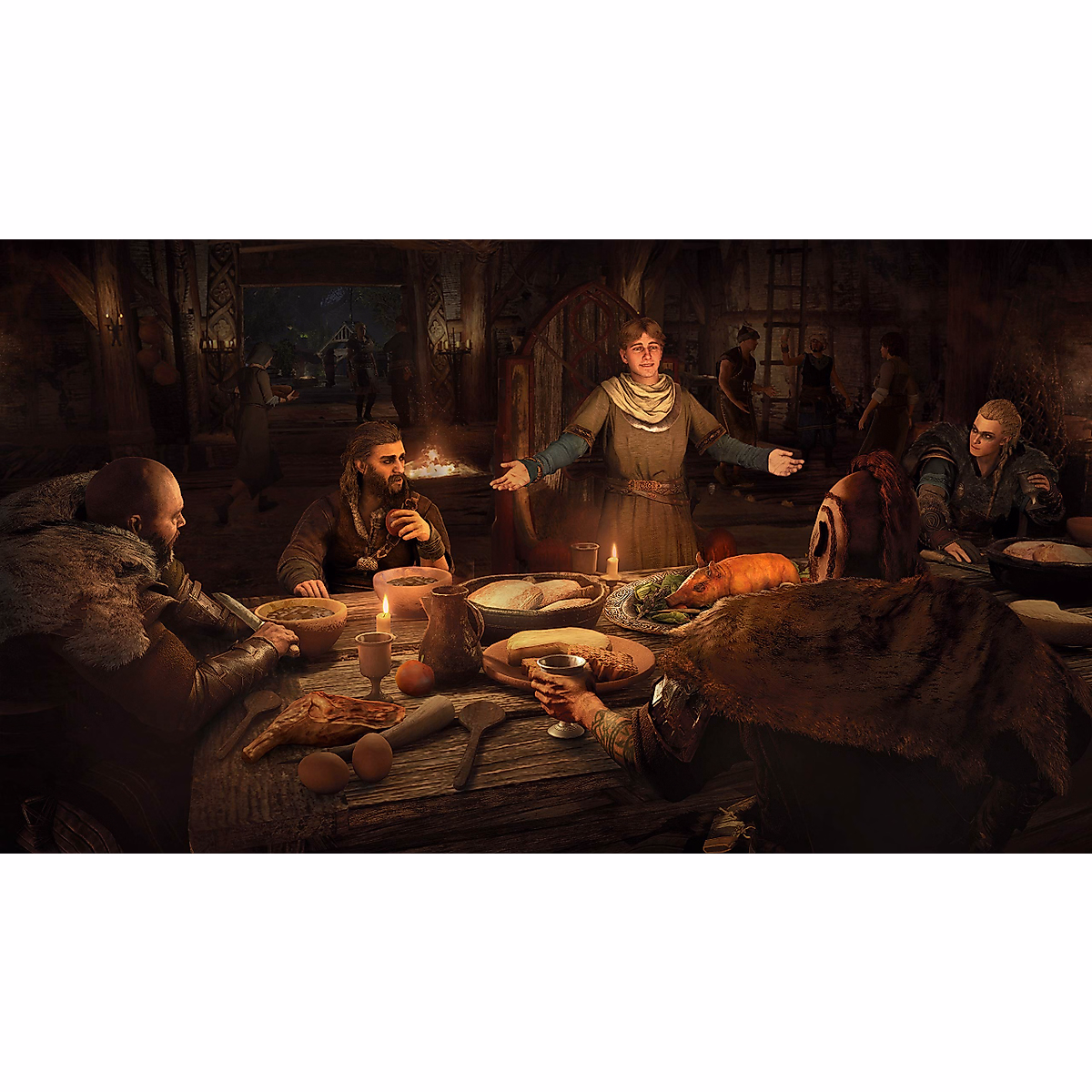 Assassin's Creed Valhalla PS5