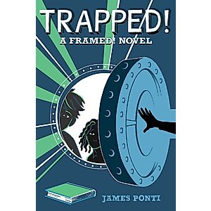 Trapped! (3) (Framed!)