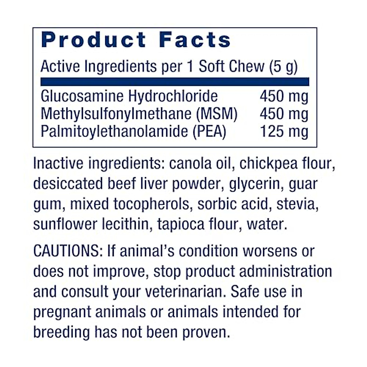 Life Extension Dog Hip & Joints - Dog Health Supplement for Joint Health and Joint Comfort - Glucosamine, MSM, Pea, Beef Flavor - 90 Soft Chews