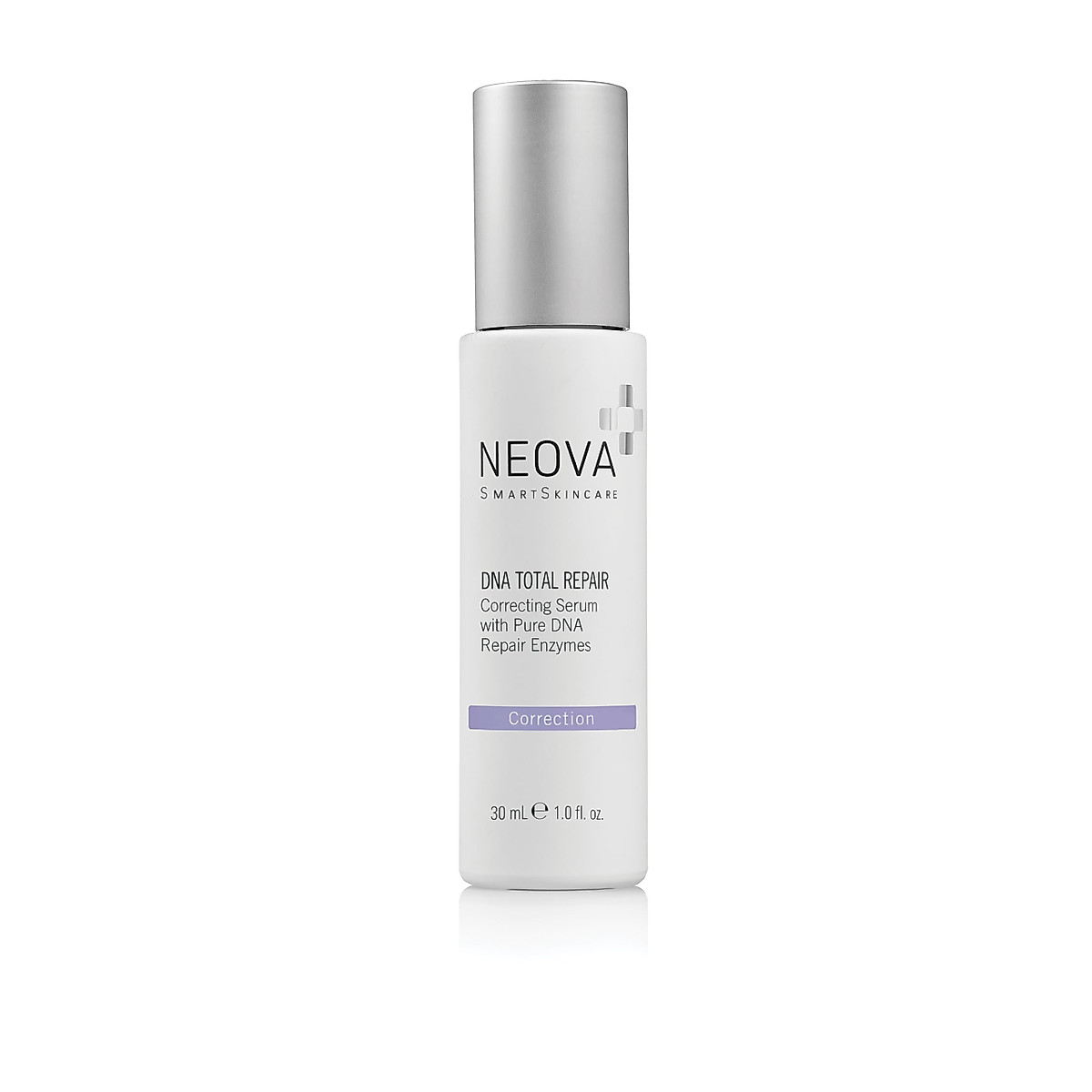 NEOVA SmartSkincare DNA Total Repair Serum 30 mL, 1 fl. Oz. | Reduces Wrinkles, Uneven Texture, & Hyperpigmentation | Sun Damage Repair Serum