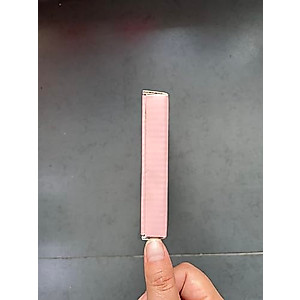 Funtopia Magnifying Mirror, 3.5 Inch 20X Mirror and 10X Magnifier Mirrors with 2 Suction Cups, Small Travel Magnifying Mirror and Tweezers Kit for Eyebrow Tweezing, Blackhead Blemish Removal (Black)