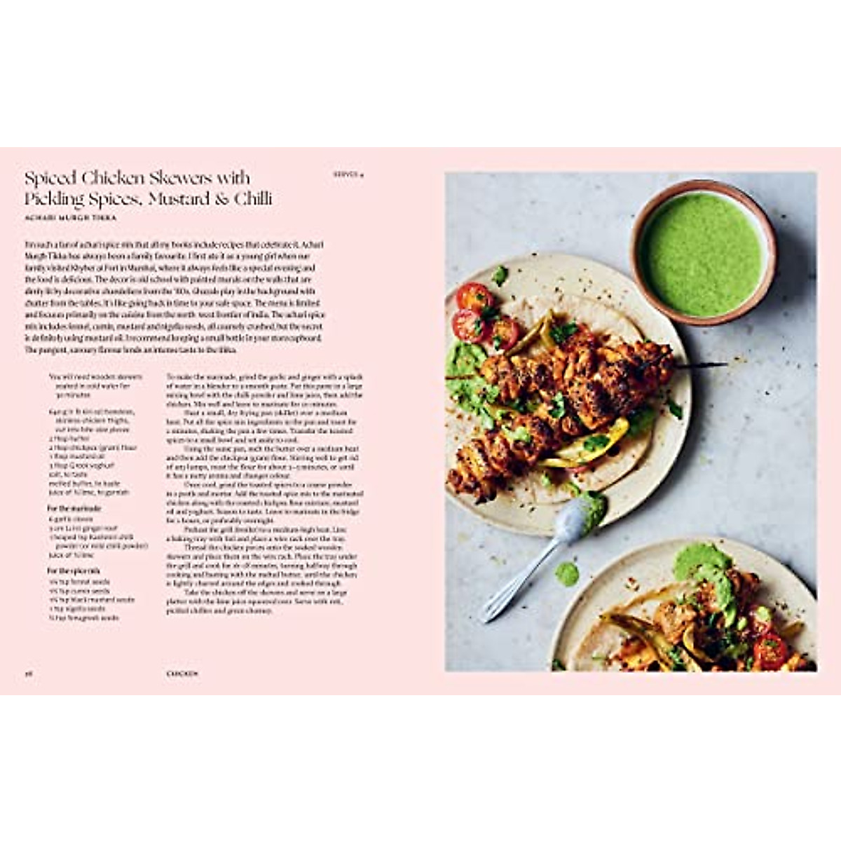 Tandoori Home Cooking: Over 70 Classic Indian Tandoori Recipes to Cook at Home