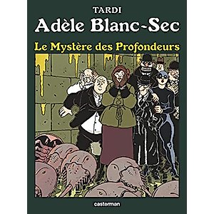 Le Mystère des Profondeurs
