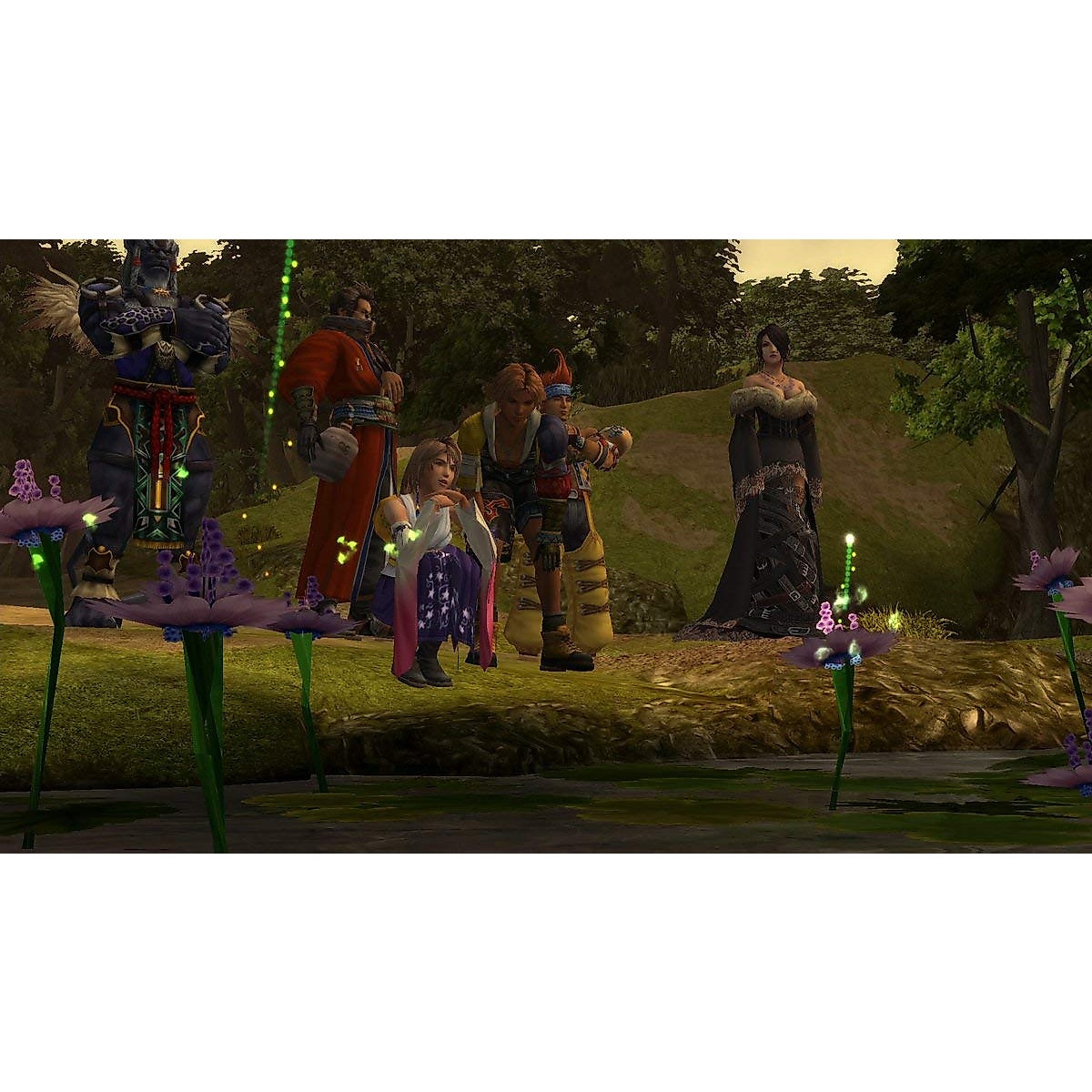 Final Fantasy X X-2 HD Remaster Standard Edition - PlayStation 3 (Renewed)