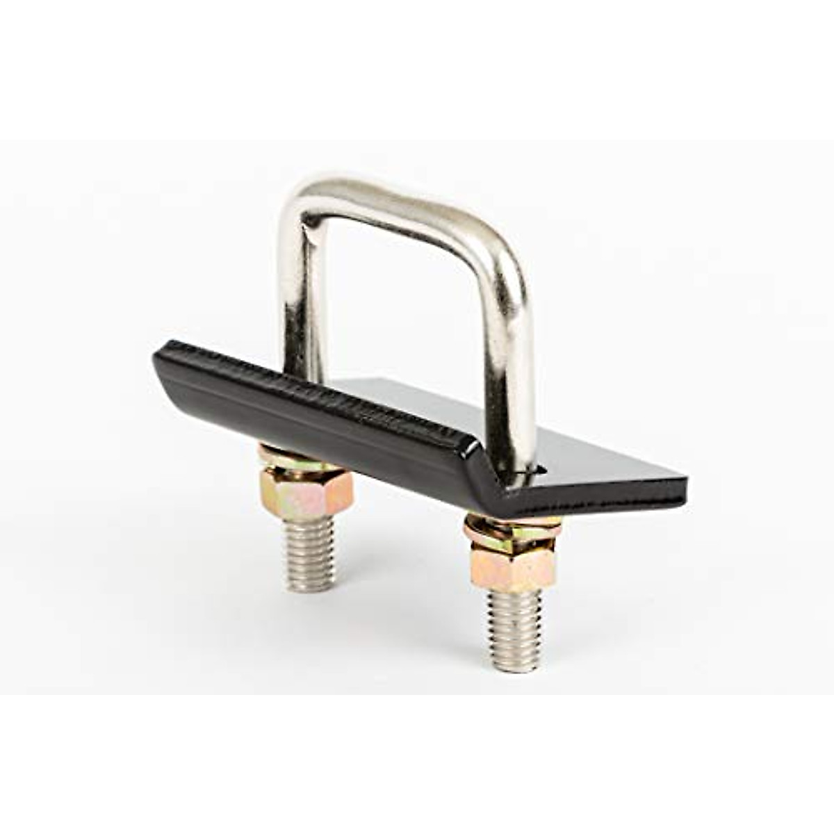 MaxxHaul 50023 Hitch Tightener Anti Rattle Stabilizer for 1.25" to 2" Hitches Reduce Movement On Hitch Mount Cargo Carrier Bike Rack