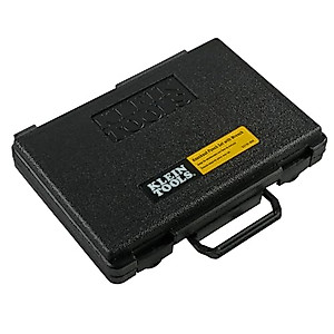 Klein Tools 53732SEN Knockout Punch Set with Wrench, Electrical Conduit Hole Cutter 1/2-inch to 2-inch