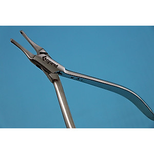 NEW PREMIUM GRADE SMALL NOSE PLIER OPTICAL PLIER !OPTICIAN TOOL -CYNAMED USA