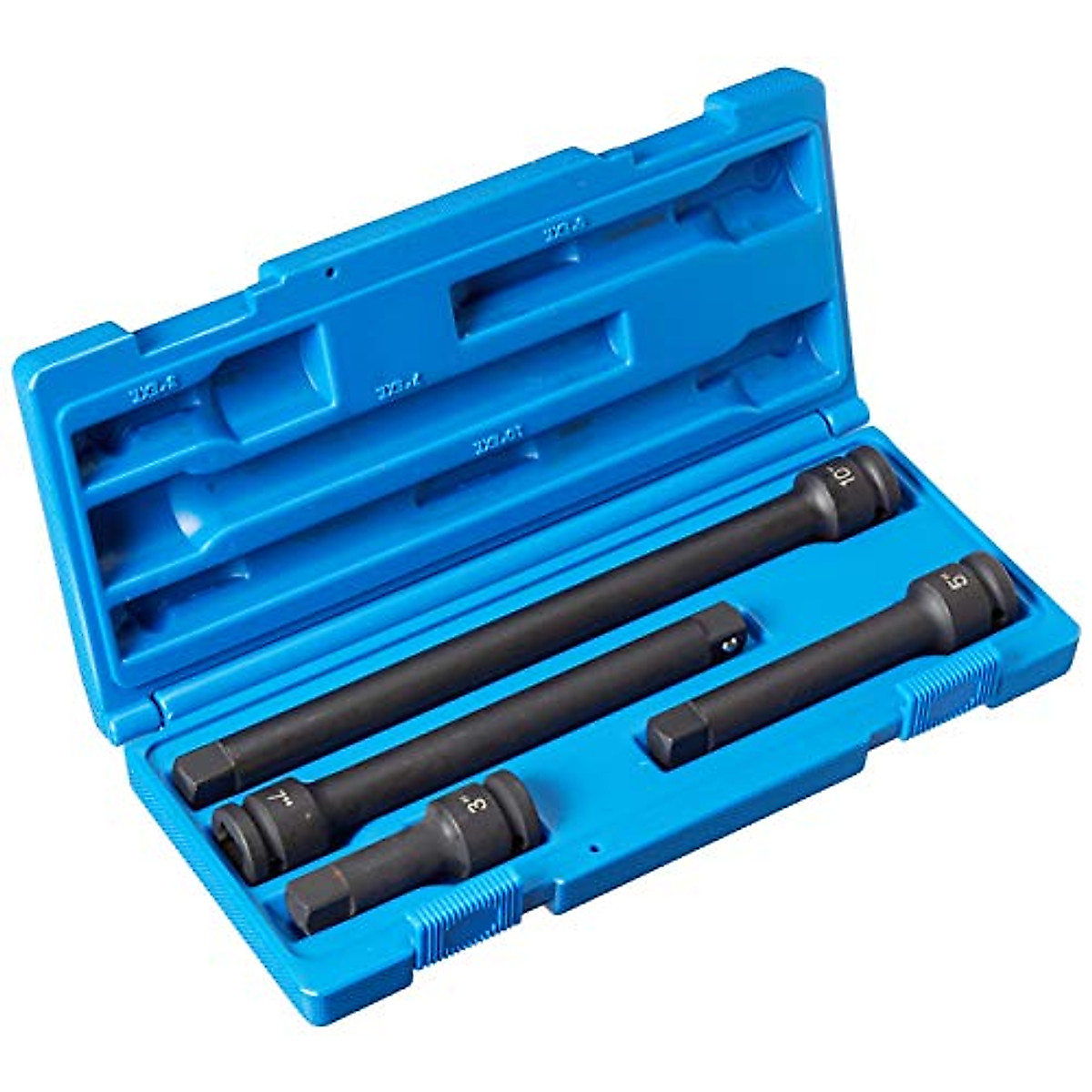 Grey Pneumatic GRE2204E 1/2" Drive Impact Extension Set