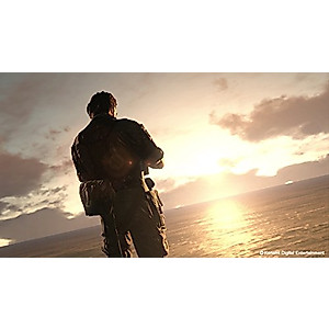Metal Gear Solid V: The Phantom Pain - PlayStation 3 Day One Edition