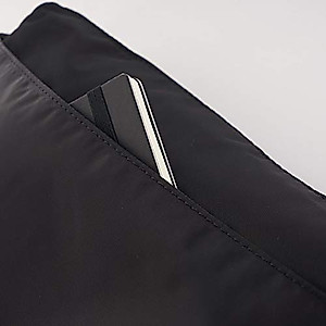 Hedgren Eye Medium Shoulder Bag, Black