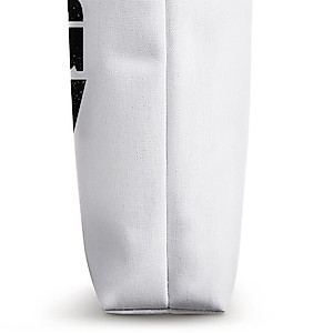 I'd Rather Be Playing Ice Hockey Funny Coach And Player Tote Bag