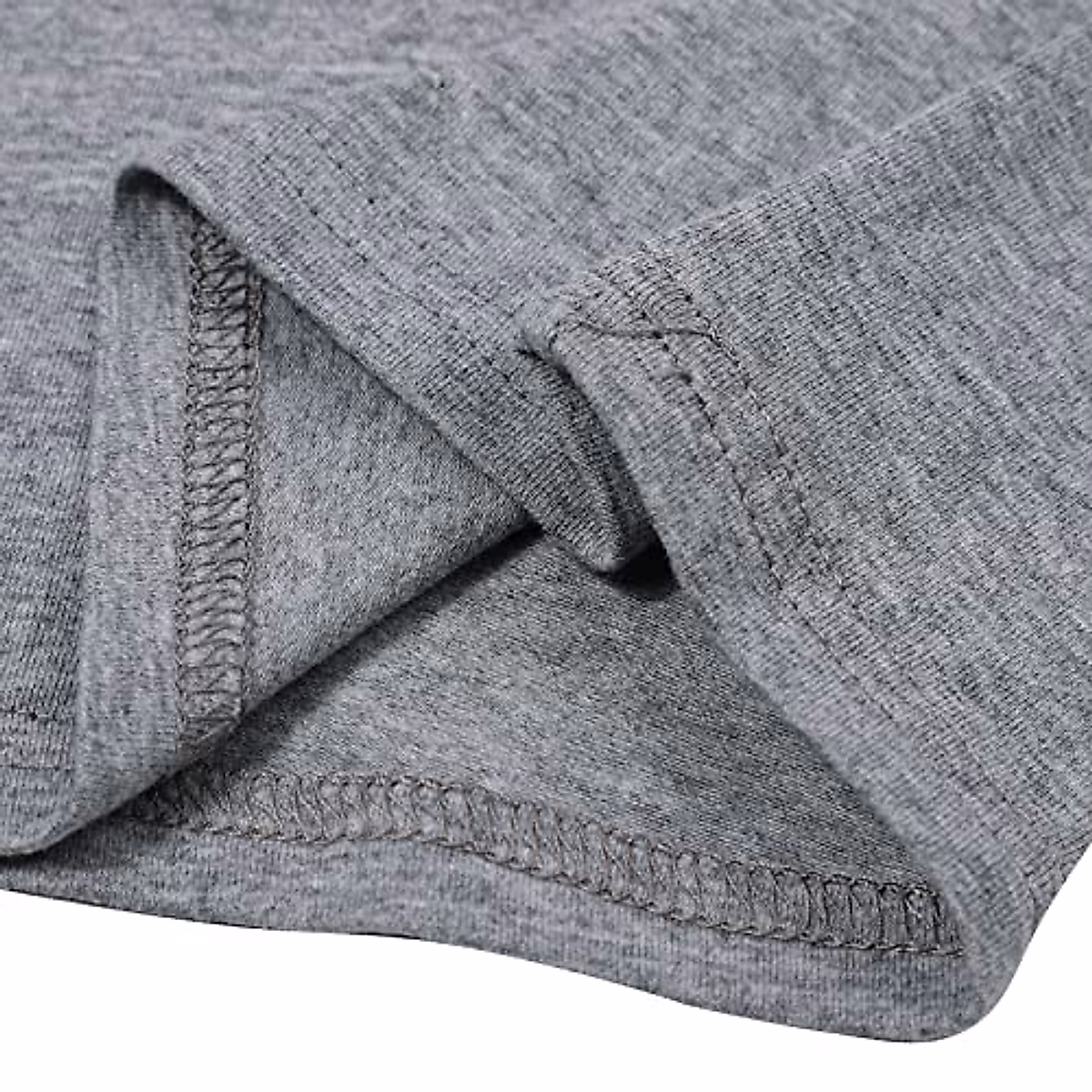 Unisex Baby Poppin' My Way Through 100 Days of School Shirt Fidget Toy T-Shirt Short Sleeve Funny Graphic Tee Tops Light Gray