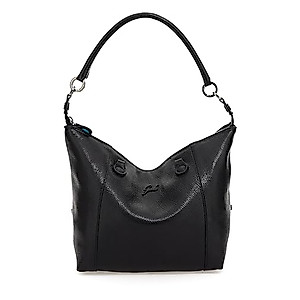 GABS Bag G3 PLUS Female Leather Black- G000033T2X0421-C0001