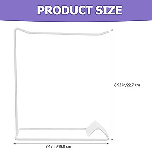 COHEALI 1 Set Diamond Paintings Art Beads Storage Bag with Rack Ring Color Sticker Diamond Paintings Tools Kit Storage Container for DIY Diamond Art Craft