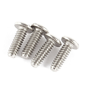 uxcell a13121900ux0265 a13121900ux0265 AMD Plastic CPU Fan Stand Bracket Base Black with Four Screws for AM2 AM3 Socket, Plastic